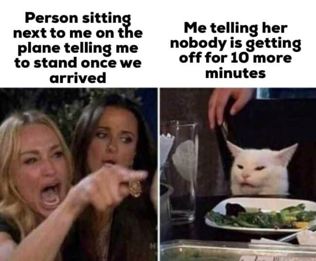 35 Funny Airport Memes For Holiday Travelers Getting Ready To Brave The ...
