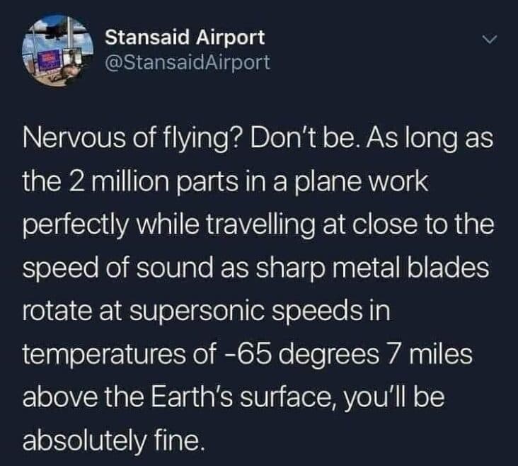 35 Funny Airport Memes For Holiday Travelers Getting Ready To Brave The ...