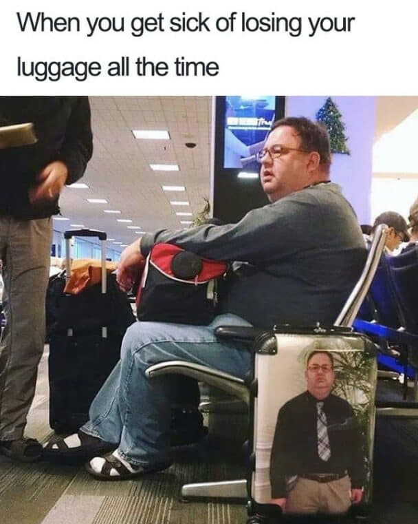 35 Funny Airport Memes For Holiday Travelers Getting Ready To Brave The ...