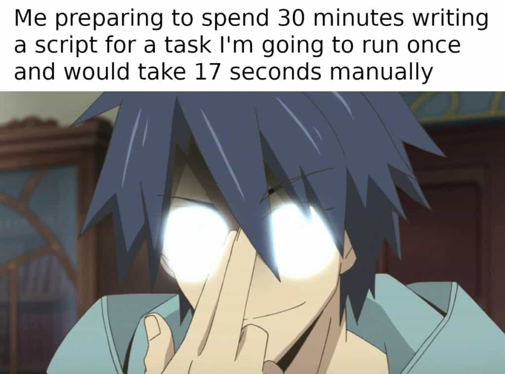 36 Funny Anime Memes For Programmers Who Only Know Coding And Manga