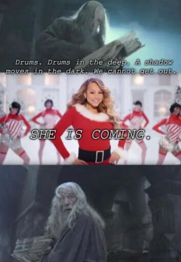 35 Funny Memes About Mariah Carey’s “All I Want For Christmas Is You ...