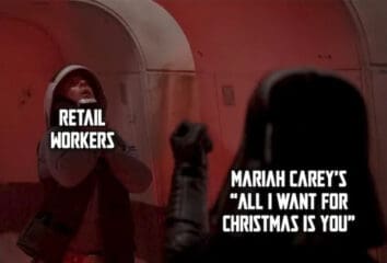 35 Funny Memes About Mariah Carey’s “All I Want For Christmas Is You ...