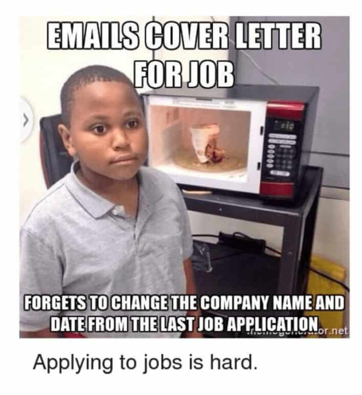 36 Funny Memes About Unemployment For Job Seekers Tired Of Sending Resumés