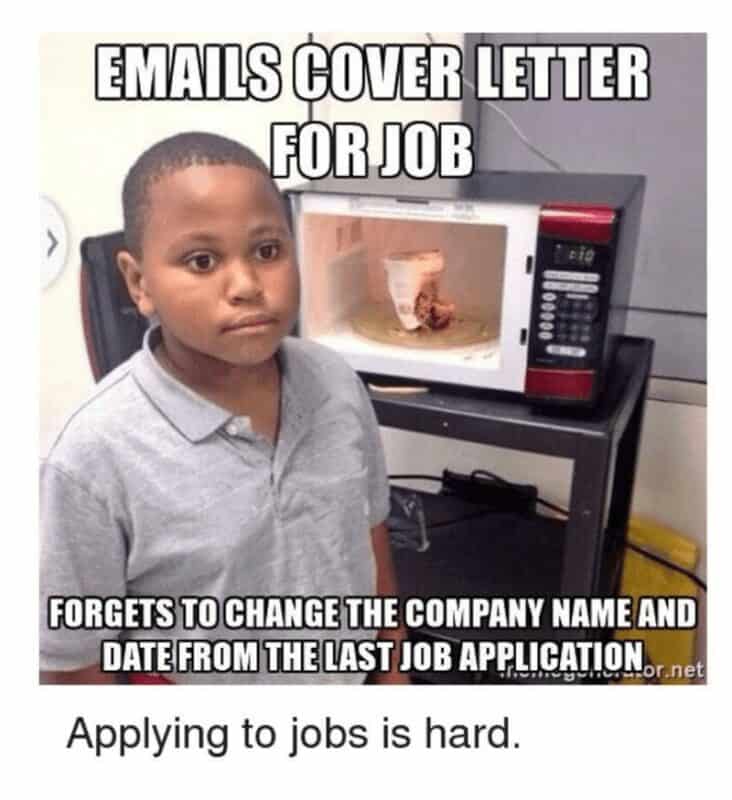 36 Funny Memes About Unemployment For Job Seekers Tired Of Sending Resumés