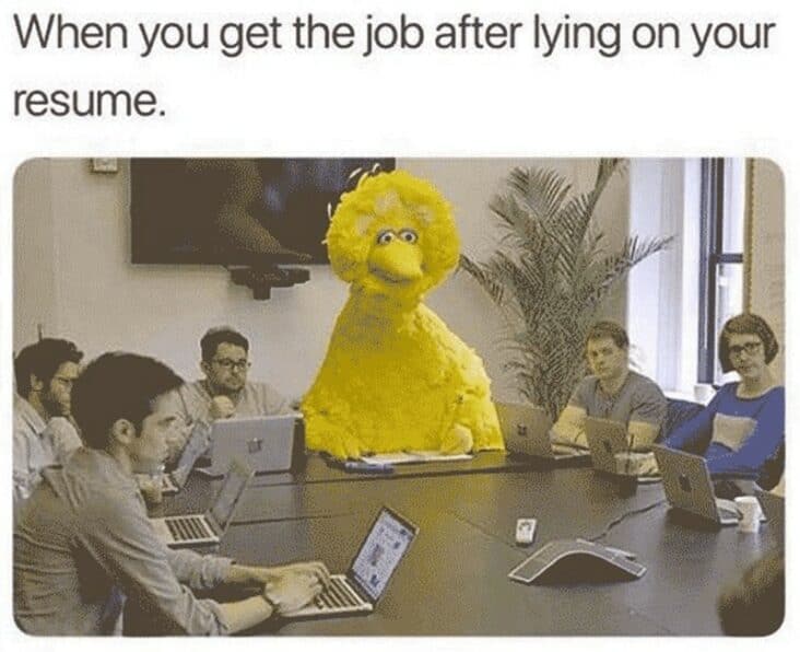 36 Funny Memes About Unemployment For Job Seekers Tired Of Sending Resumés