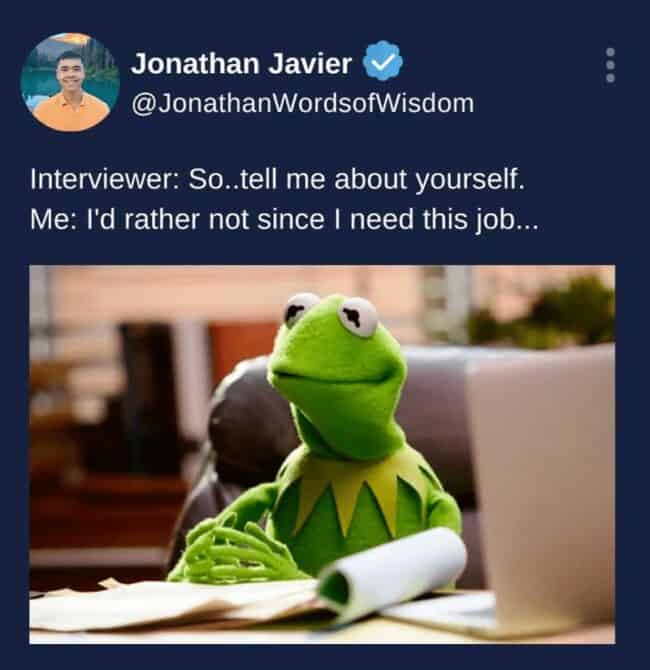 36 Funny Memes About Unemployment For Job Seekers Tired Of Sending Resumés