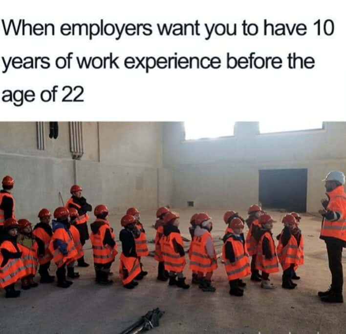 36 Funny Memes About Unemployment For Job Seekers Tired Of Sending Resumés