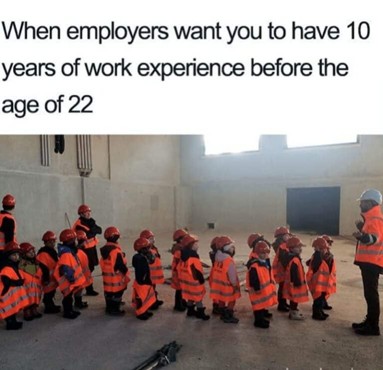 36 Funny Memes About Unemployment For Job Seekers Tired Of Sending Resumés