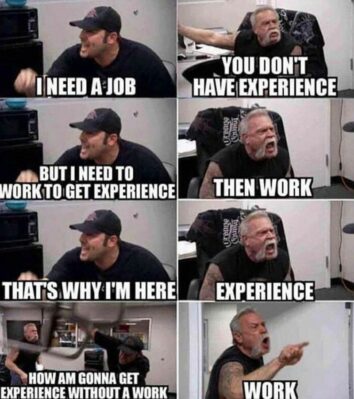 36 Funny Memes About Unemployment For Job Seekers Tired Of Sending Resumés