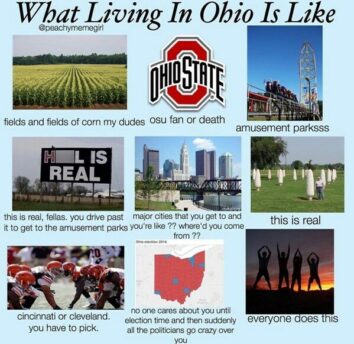 40 Funny Midwest Memes That Will Make Midwesterners Feel Right At Home