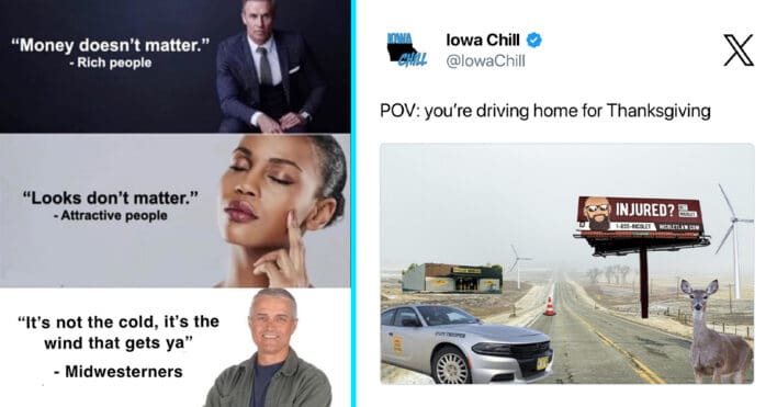 40 Funny Midwest Memes That Are As Relatable As Ranch Dressing On ...