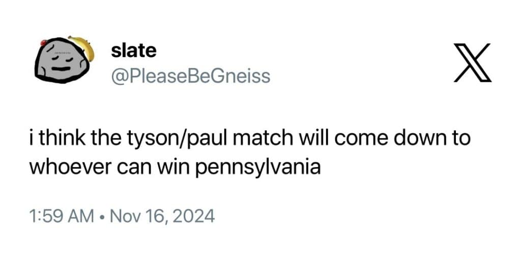 45 Funniest Mike Tyson Vs Jake Paul Tweets And Memes To Knock You Out ...