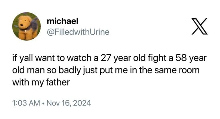 45 Funniest Mike Tyson Vs Jake Paul Tweets And Memes To Knock You Out ...