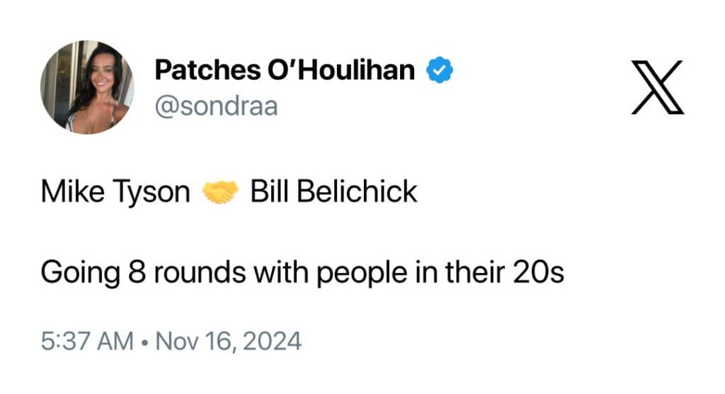 45 Funniest Mike Tyson Vs Jake Paul Tweets And Memes To Knock You Out ...