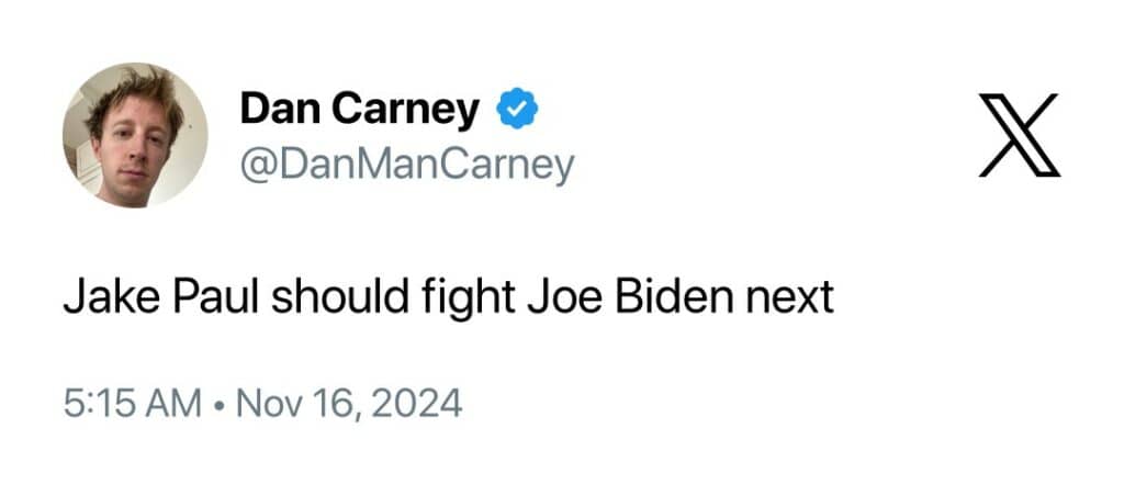 45 Funniest Mike Tyson Vs Jake Paul Tweets And Memes To Knock You Out ...