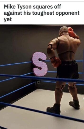 26 Funny Mike Tyson Memes That Pack A Punch And A Laugh