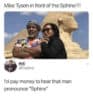 26 Funny Mike Tyson Memes That Pack A Punch And A Laugh