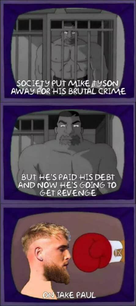 26 Funny Mike Tyson Memes That Pack A Punch And A Laugh