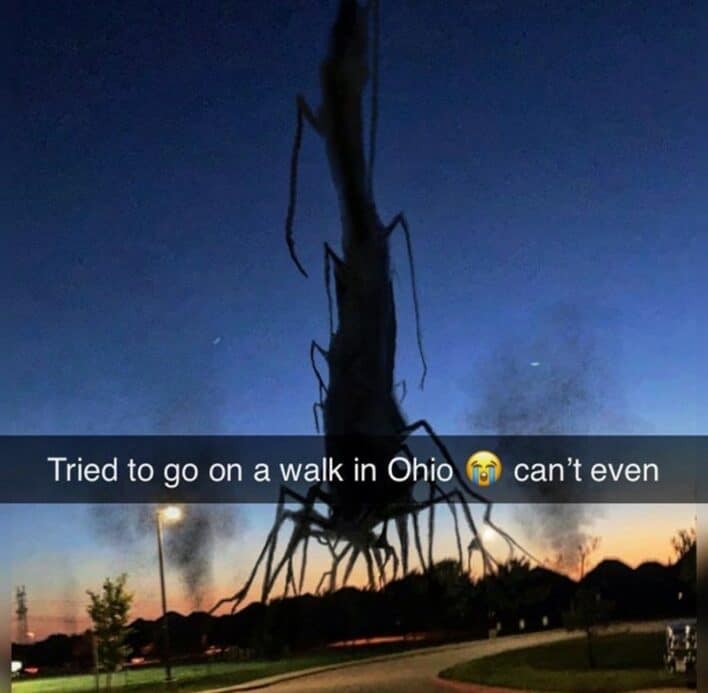 35 Funny Ohio Memes From Buckeye State Haters Who Love To Talk Trash