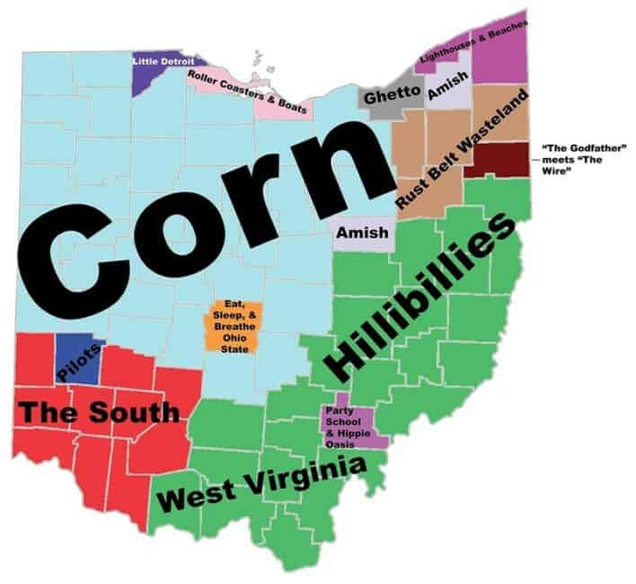 35 Funny Ohio Memes From Buckeye State Haters Who Love To Talk Trash