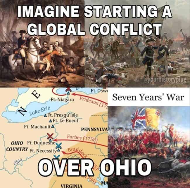 35 Funny Ohio Memes From Buckeye State Haters Who Love To Talk Trash