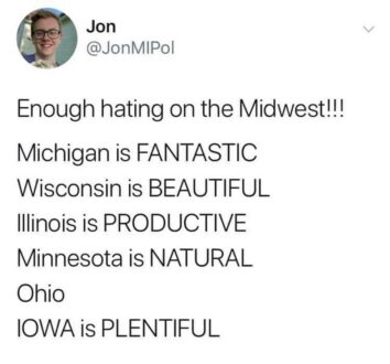 35 Funny Ohio Memes From Buckeye State Haters Who Love To Talk Trash