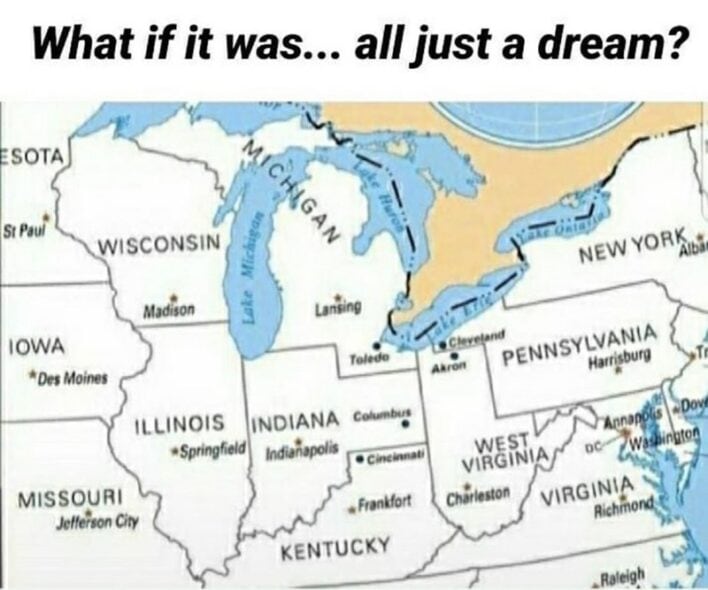 35 Funny Ohio Memes From Buckeye State Haters Who Love To Talk Trash