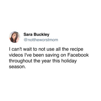 35 Funny Parenting Tweets About Thanksgiving That Prove Kids Are The ...