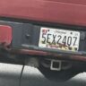 45 Hilarious Personalized License Plates People Found Out In The Wild