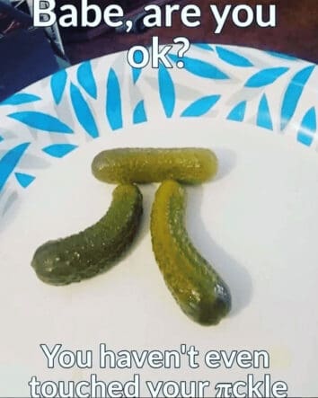 35 Funny Pickle Memes To Get You In A Briny Good Mood