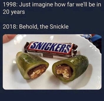 35 Funny Pickle Memes To Get You In A Briny Good Mood