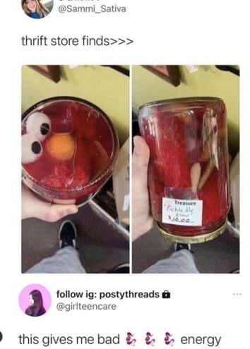 35 Funny Pickle Memes To Get You In A Briny Good Mood