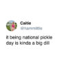 35 Funny Pickle Memes To Get You In A Briny Good Mood