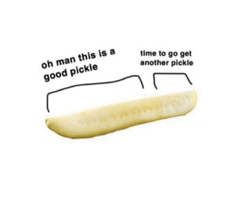 35 Funny Pickle Memes To Get You In A Briny Good Mood