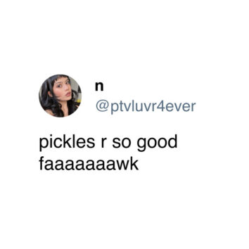 35 Funny Pickle Memes To Get You In A Briny Good Mood