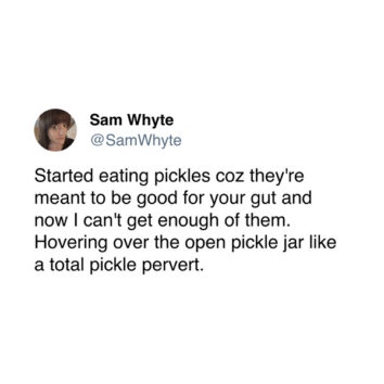 35 Funny Pickle Memes To Get You In A Briny Good Mood