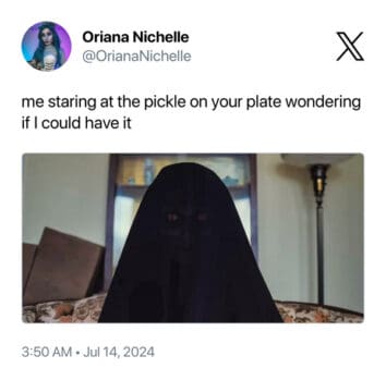 35 Funny Pickle Memes To Get You In A Briny Good Mood