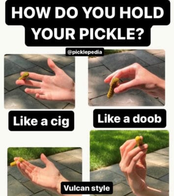 35 Funny Pickle Memes To Get You In A Briny Good Mood