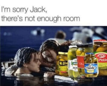 35 Funny Pickle Memes To Get You In A Briny Good Mood