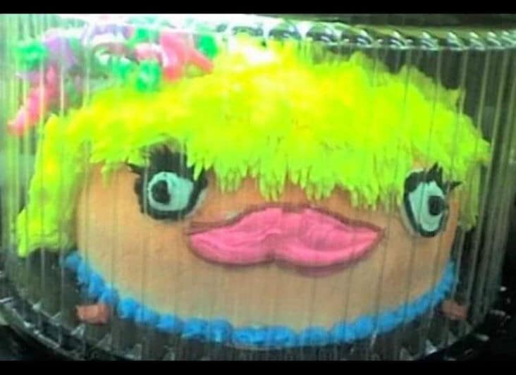 40 Chaotic Cakes That Seems Like More Of A Threat Than Celebration