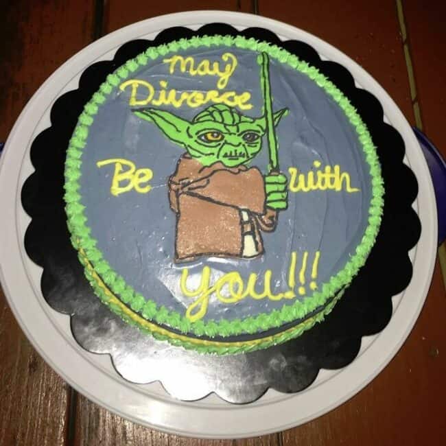 40 Chaotic Cakes That Seems Like More Of A Threat Than Celebration