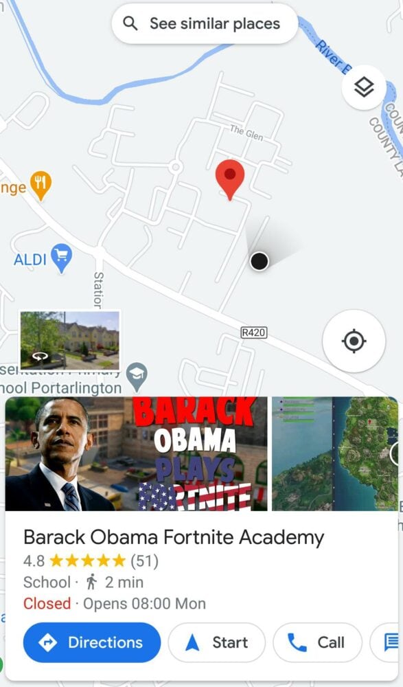 38 Funny Pictures From Google Maps And The Hilarious Weirdos Using it