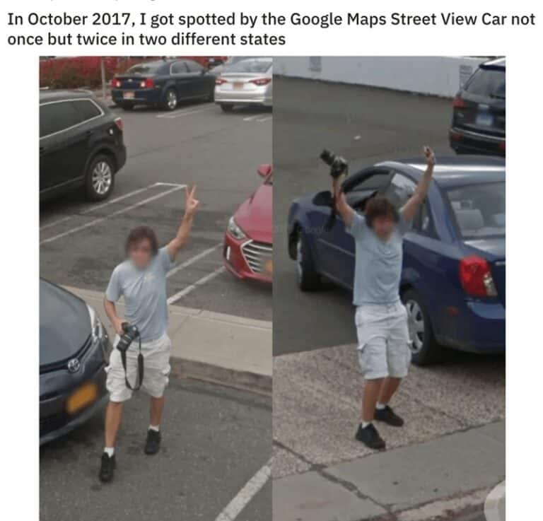 38 Funny Pictures From Google Maps And The Hilarious Weirdos Using it
