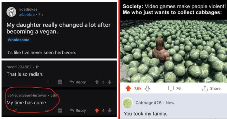 45 Funny Pictures Of Times Usernames Checked Out In The Comments