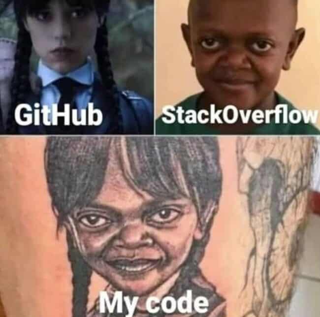 40 Funny Proigramming Memes For Computer Coders Who Can See The Matrix ...