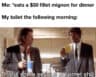 25 Funny Pulp Fiction Memes That Deserve A Royale With Cheese