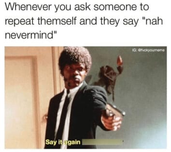 25 Funny Pulp Fiction Memes That Deserve A Royale With Cheese