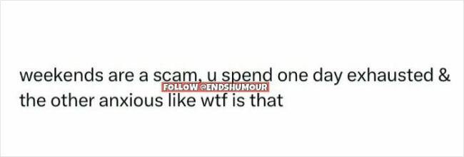 43 Funny And Relatable Posts By "Ends Humour" That Nail The ...