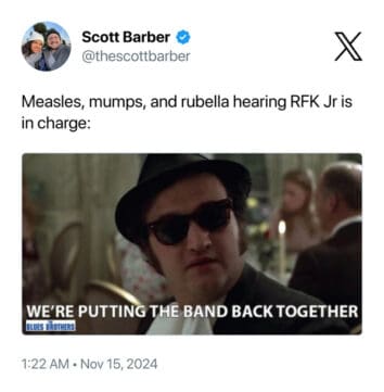 35 Funny Memes That Roast RFK Jr. With Perfect Internet Precision