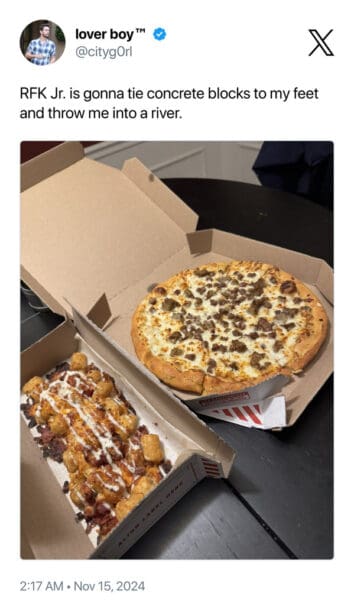 35 Funny Memes That Roast RFK Jr. With Perfect Internet Precision